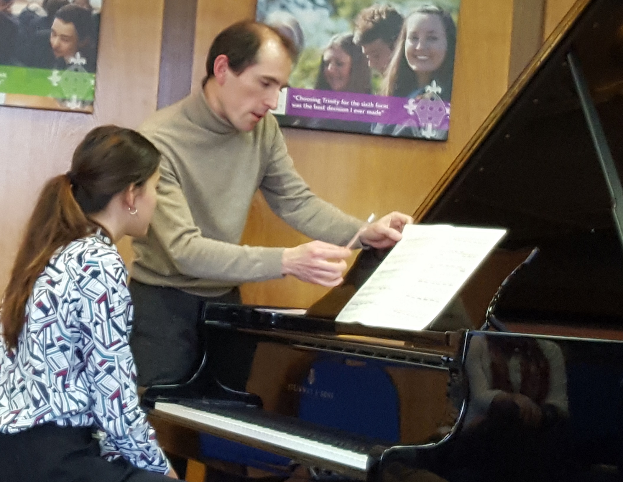 Masterclass - Sutton Music Festival