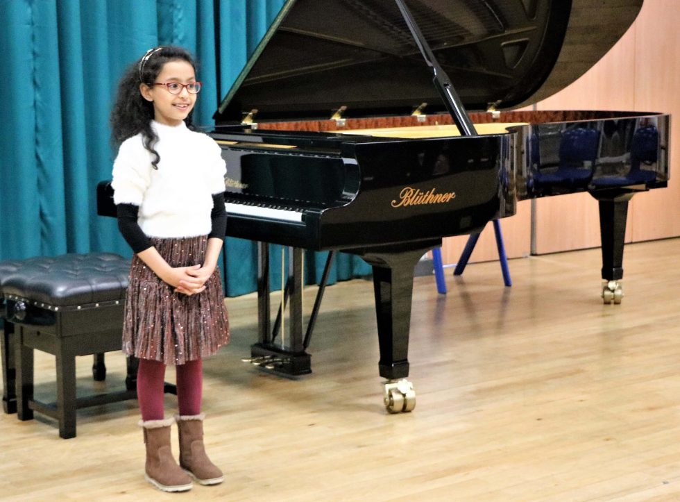 Sutton Music Festival