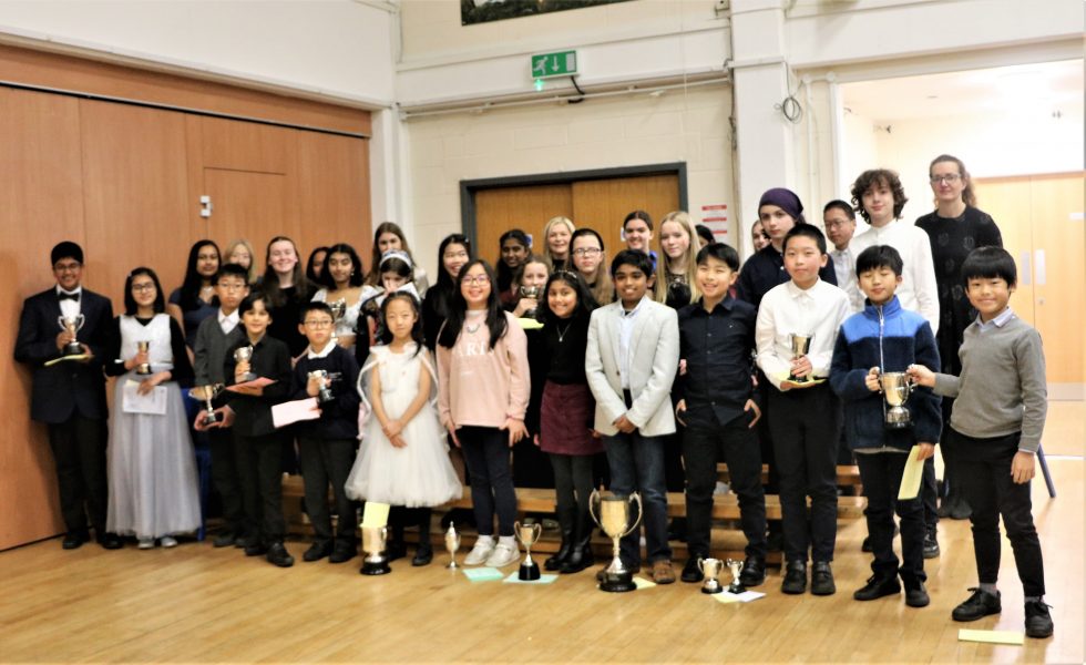 Sutton Music Festival