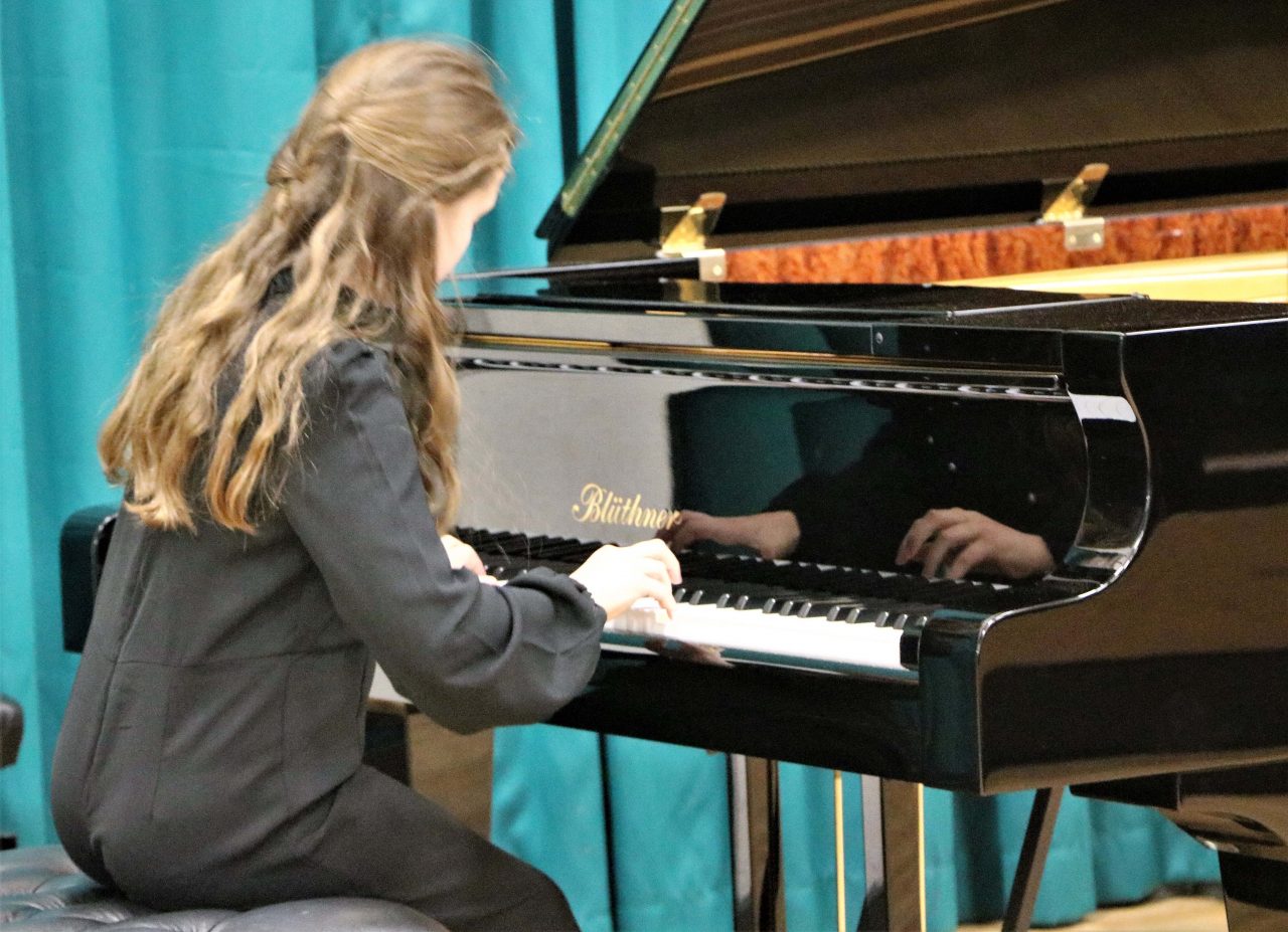 Sutton Music Festival