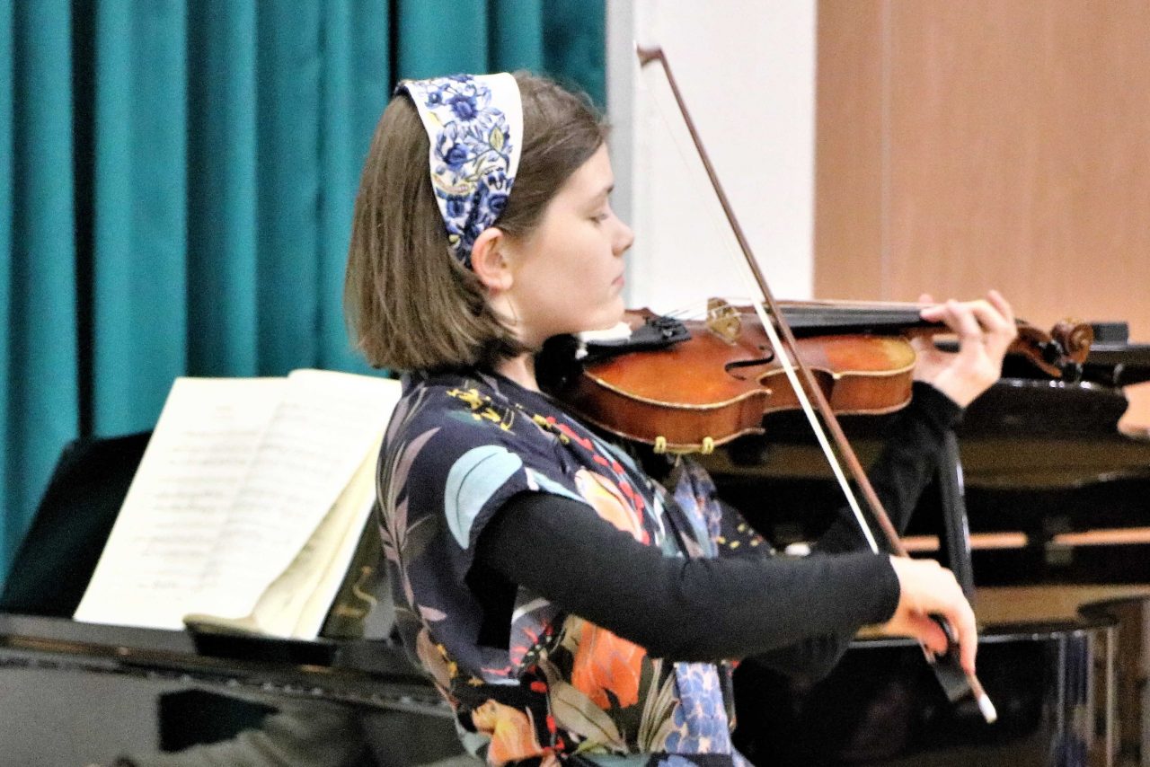 Sutton Music Festival