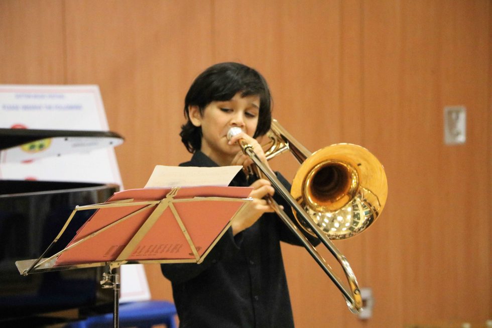 Sutton Music Festival