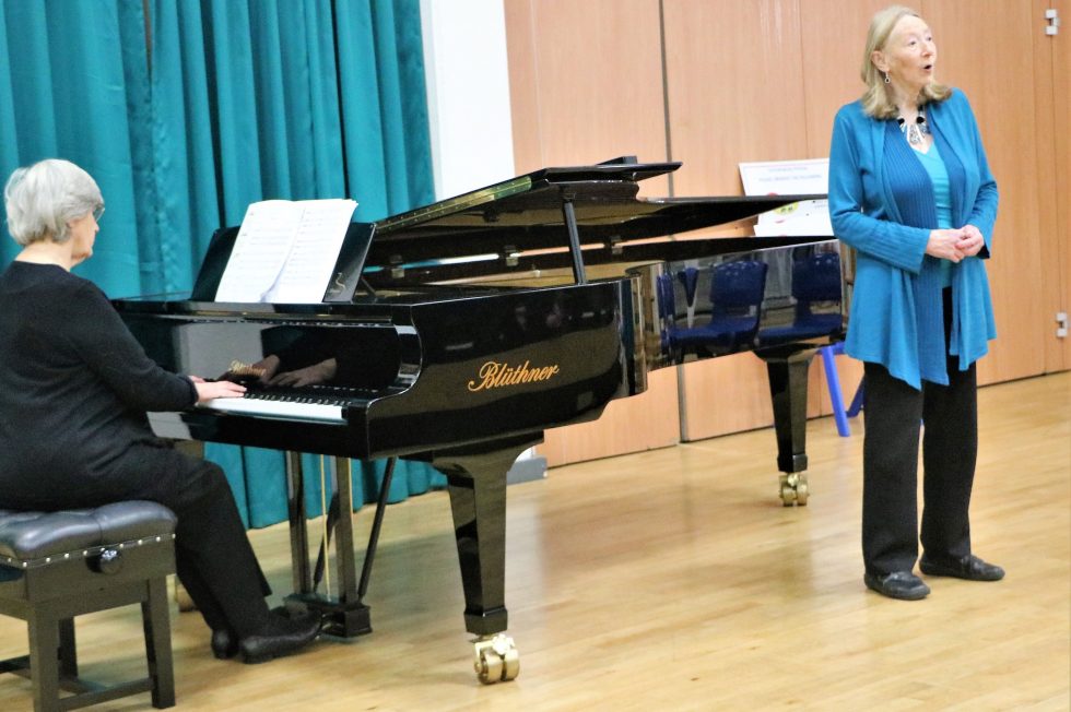 Sutton Music Festival