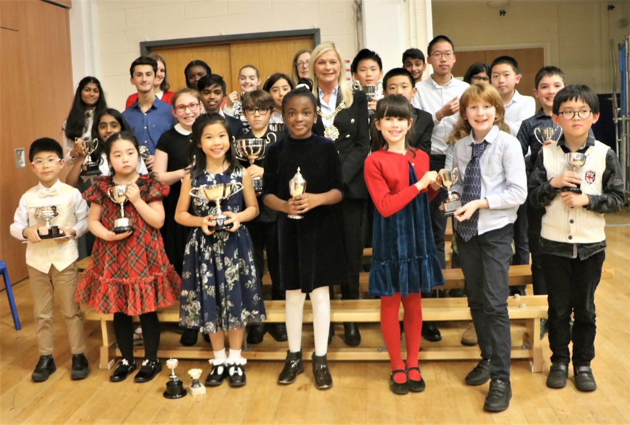 Sutton Music Festival